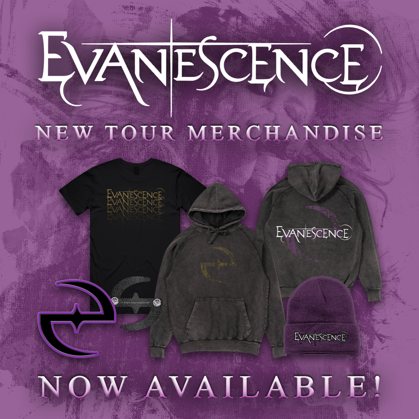 Shop – Evanescence
