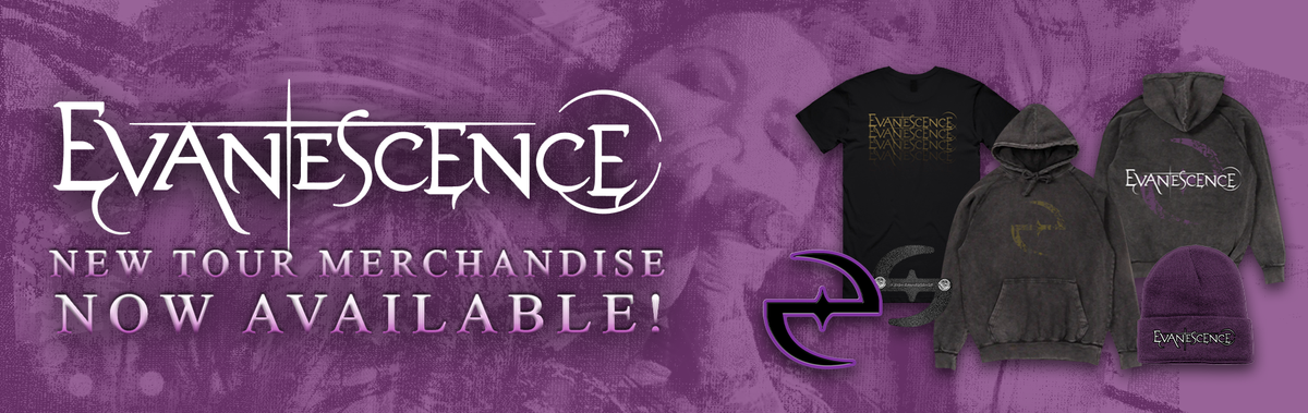 Shop – Evanescence