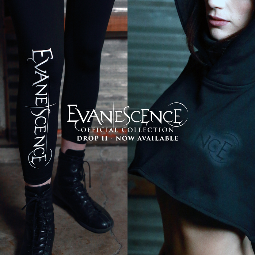 Shop – Evanescence