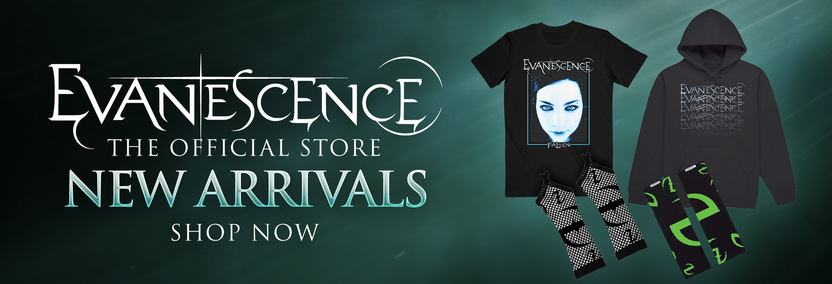 Shop – Evanescence