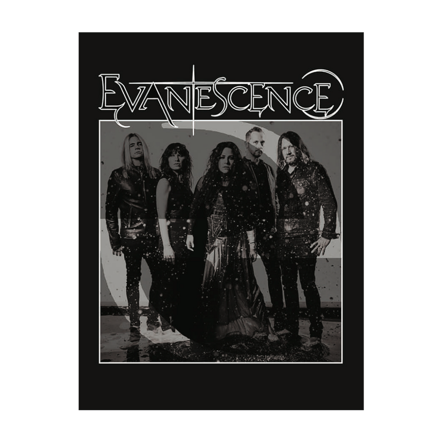 Group Photo Poster – Evanescence