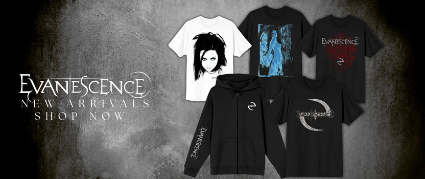 Shop – Evanescence