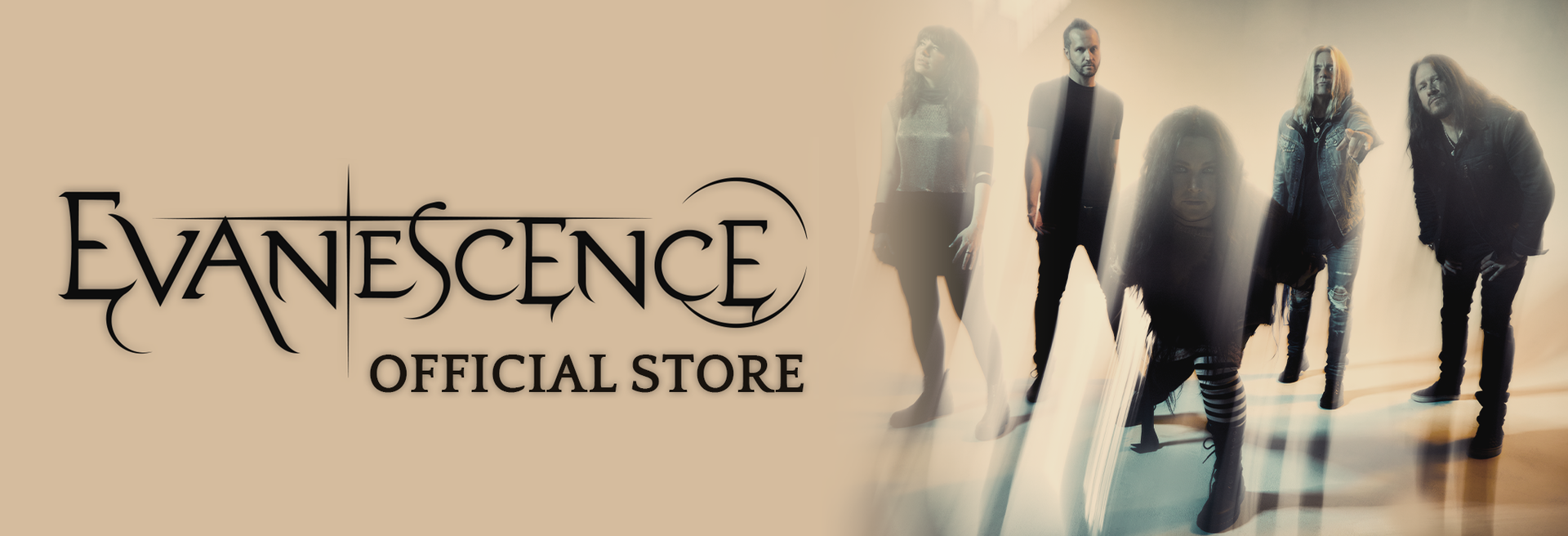 Evanescence Official Store